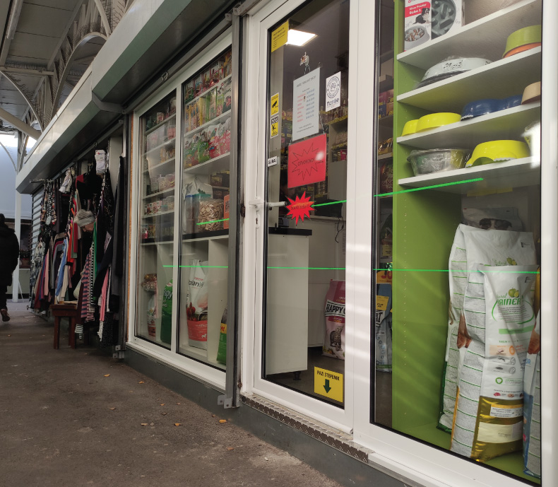 „Agro Fero“ pet shop Bežanijska kosa Ledine – Novi Beograd – Zemun Portal